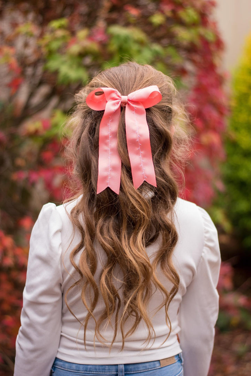 The Embroidery Collection – That Preppy Bow