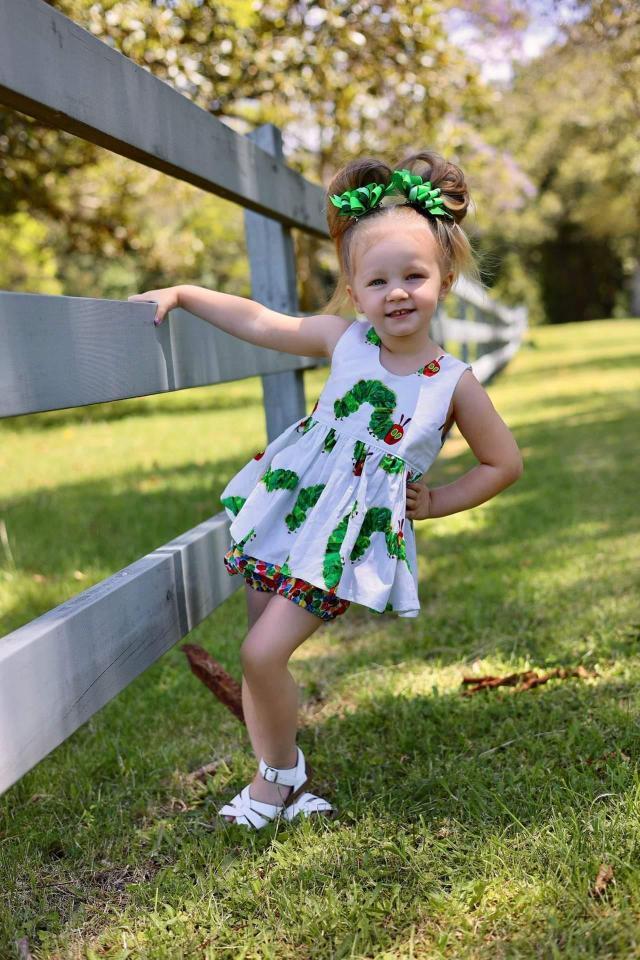 Piñata, Stacked and OTT Hairbows – That Preppy Bow