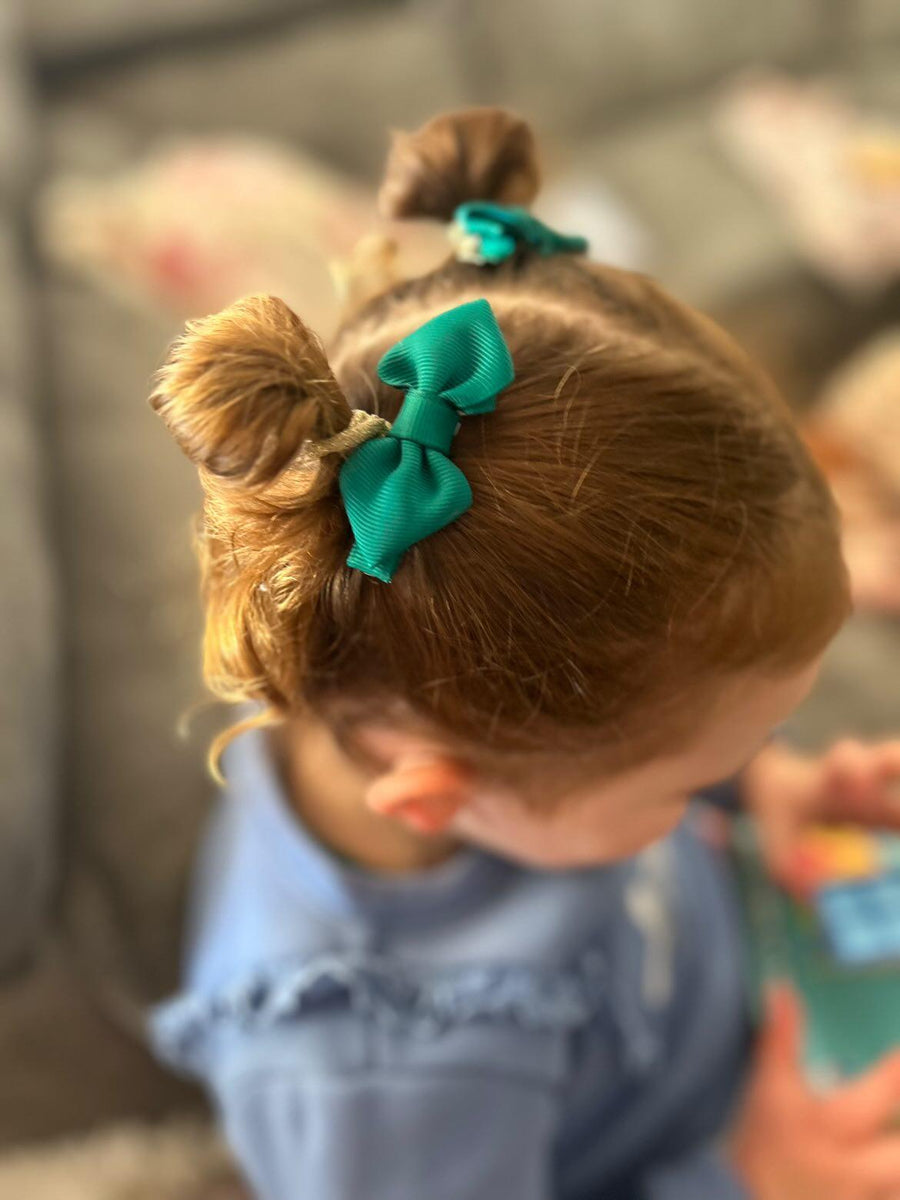 Tilly Bows Solid Colours – That Preppy Bow